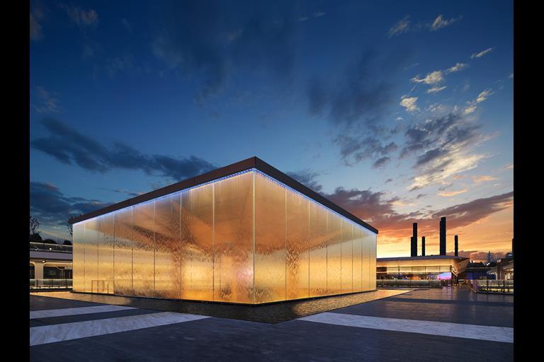 In pictures: SKP Chengdu by Sybarite | News | Building Design